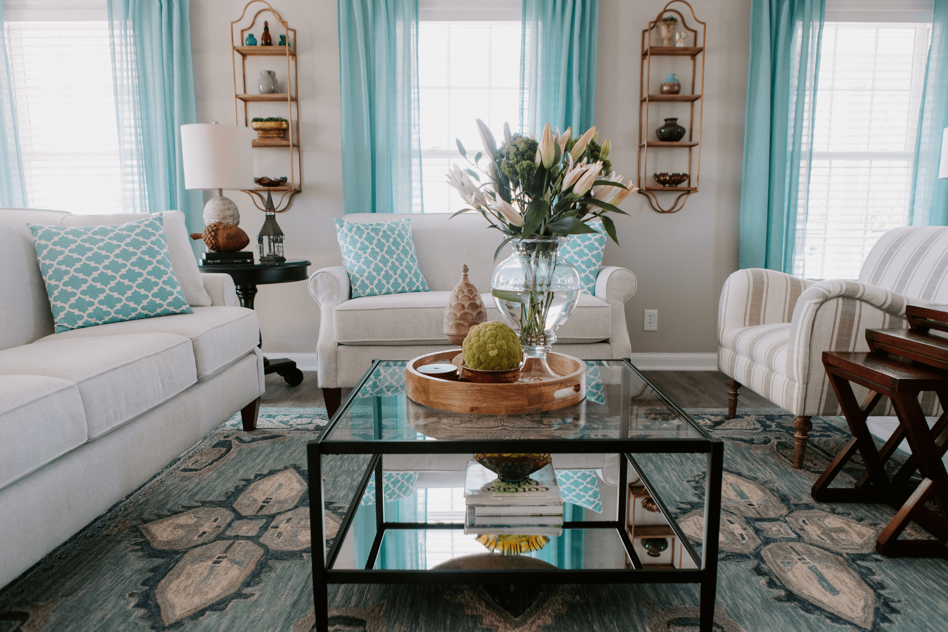 Coastal Countryside Retreat – garymillerdesigns.com